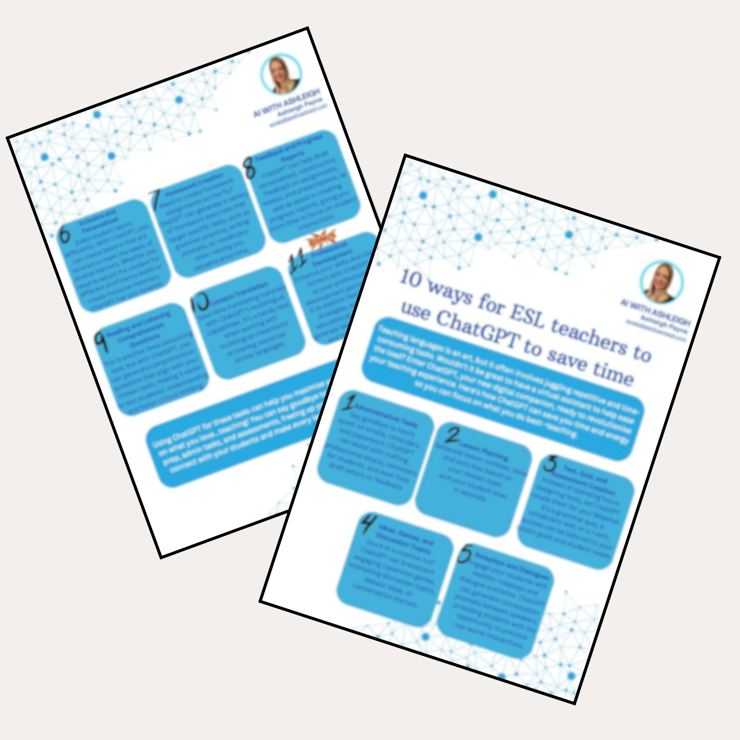 Will AI Replace Teachers Within the Next 10 Years? – AI with Ashleigh